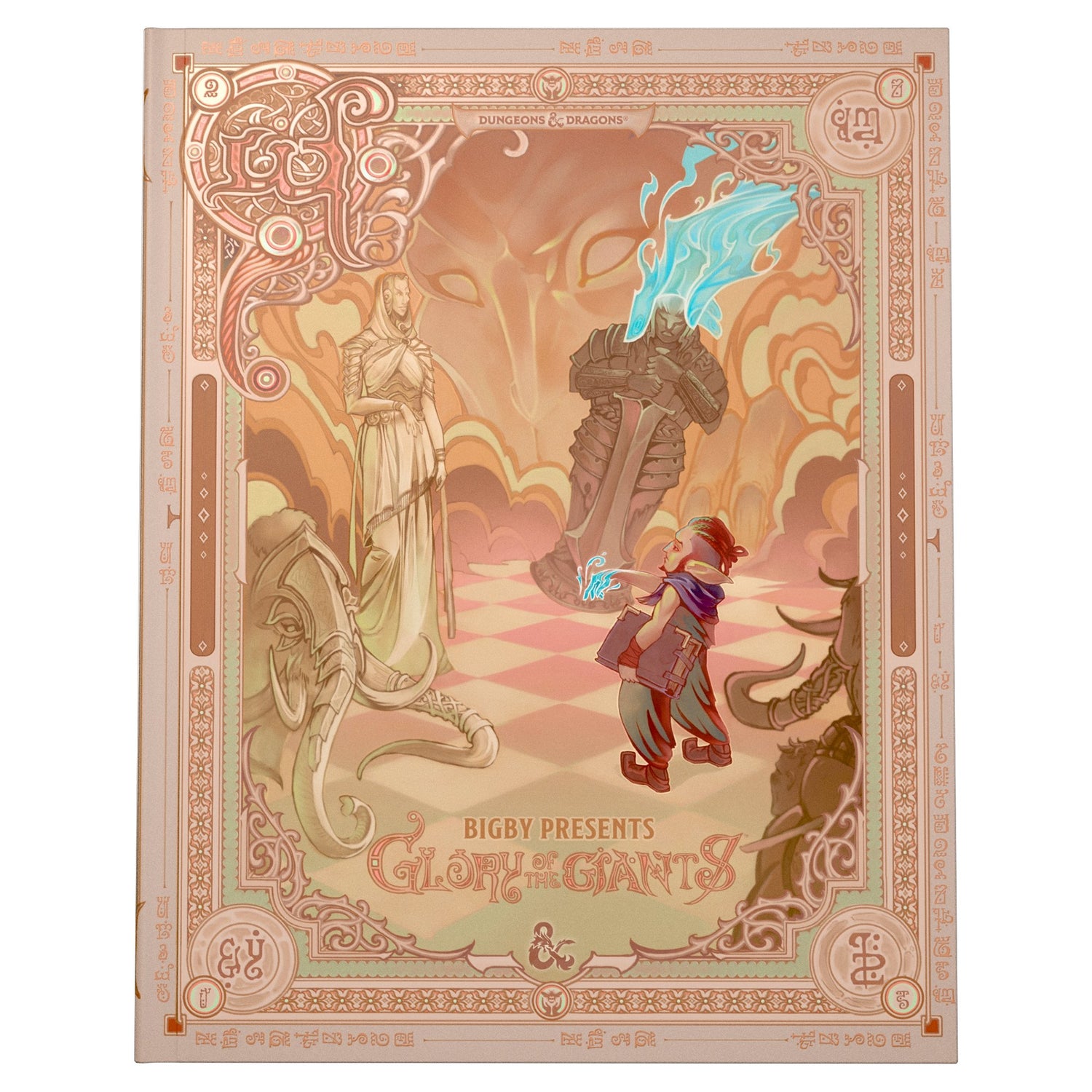 Giants and Dragons, Oh My - New D&D Books Coming in August – The ...