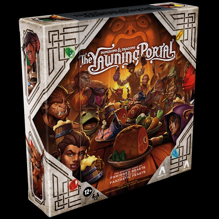 The Yawning Portal The Compleat Strategist Board Games